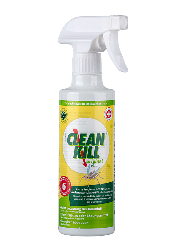 Clean Kill Original Plus - Spray à 375 ml
