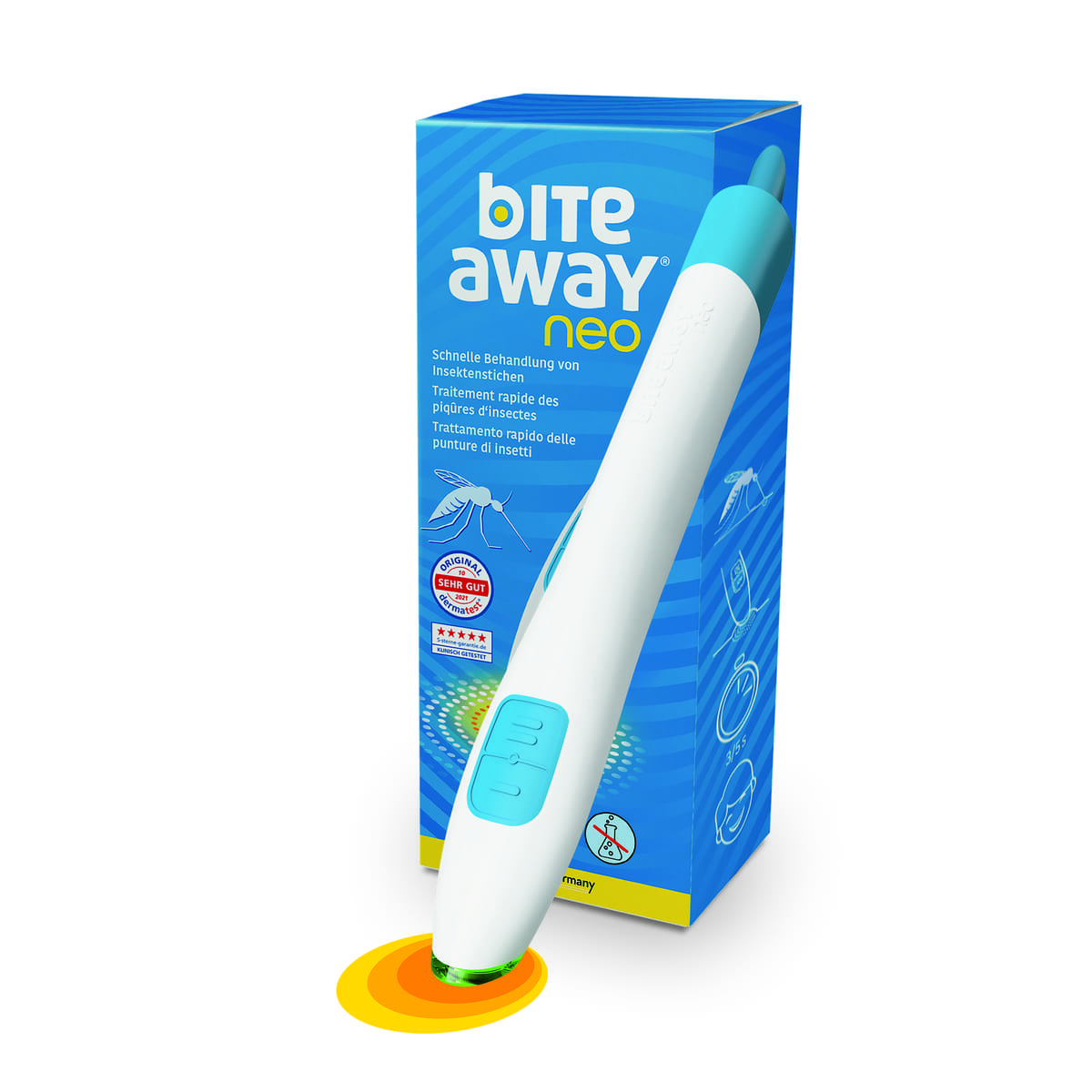 Bite away neo Insektenstich Heiler - Stift