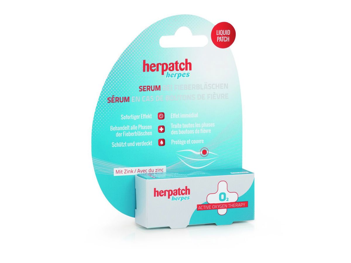 Herpatch Tenderdol Serum - 5 ml