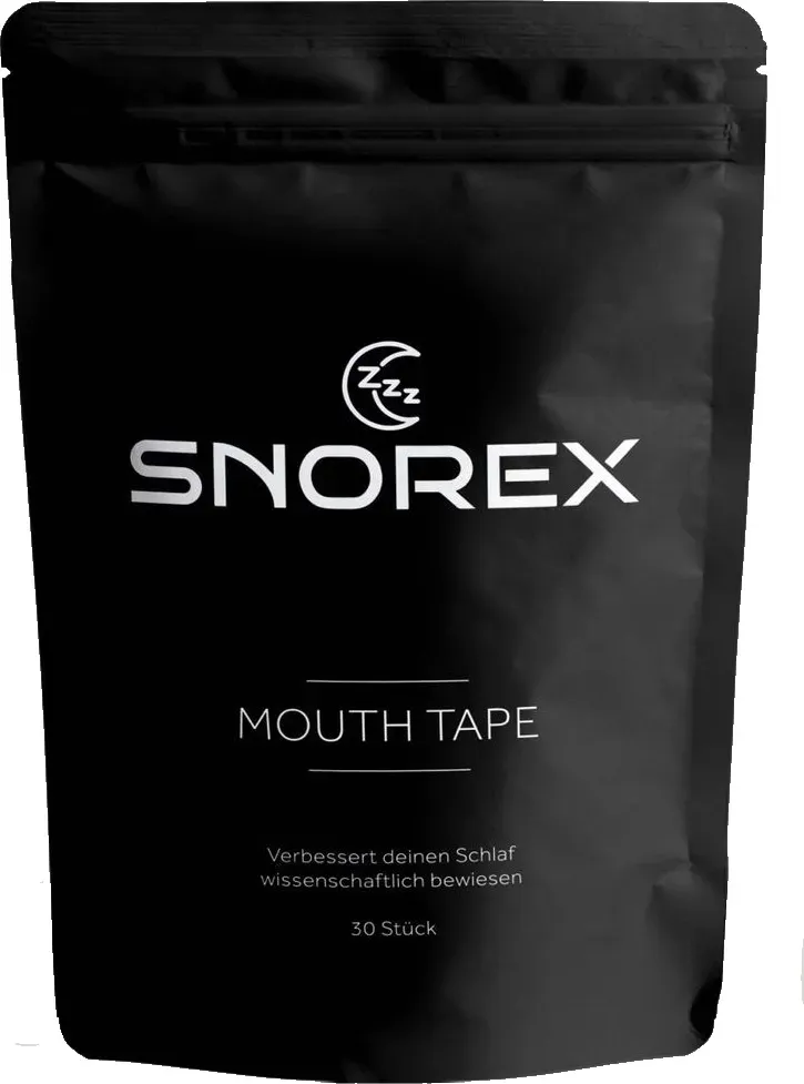 Mouth Tape SNOREX - Packung à 30 Stk
