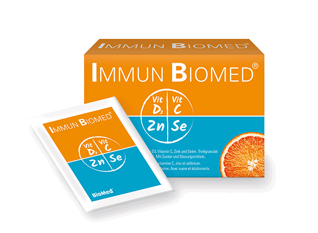 Immun Biomed - Packung à 40 Beutel