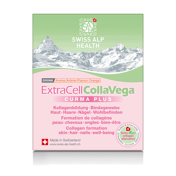 Extra Cell CollaVega Curma Plus Orange - 20 x 18.3g