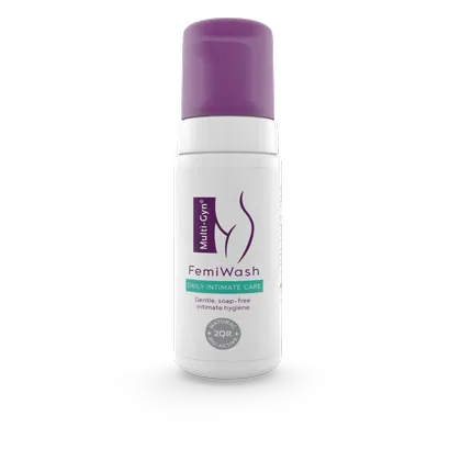 Multi-Gyn Femi Wash Schaum - Flasche à 100 ml