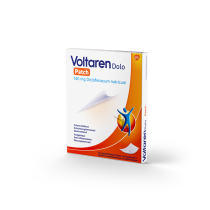 Voltaren Voltaren Dolo Patch - 10 Stück
