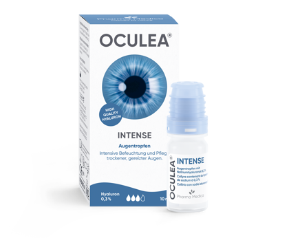 OCULEA INTENSE Augentropfen - 10 ml