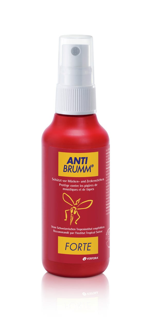 Anti Brumm Forte - Spray à 75 ml