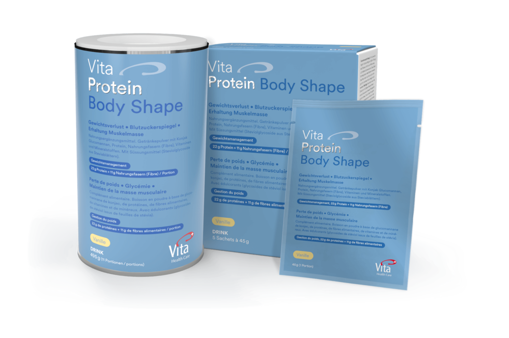 VITA PROTEIN Body Shape - 45 g