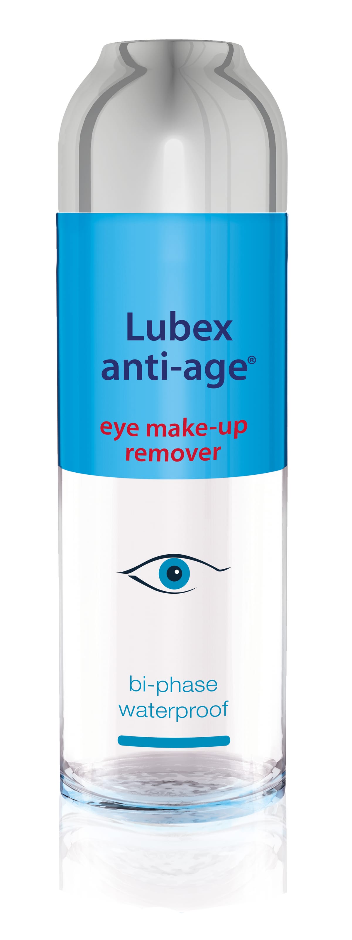 Lubex anti-age eye make-up remover - Flasche à 150 ml