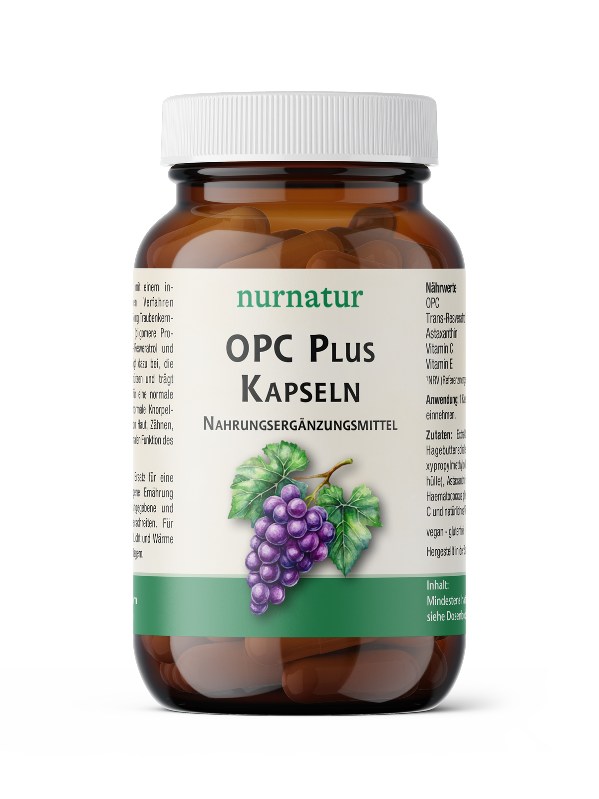 OPC Plus Kapseln - 120 Kapseln