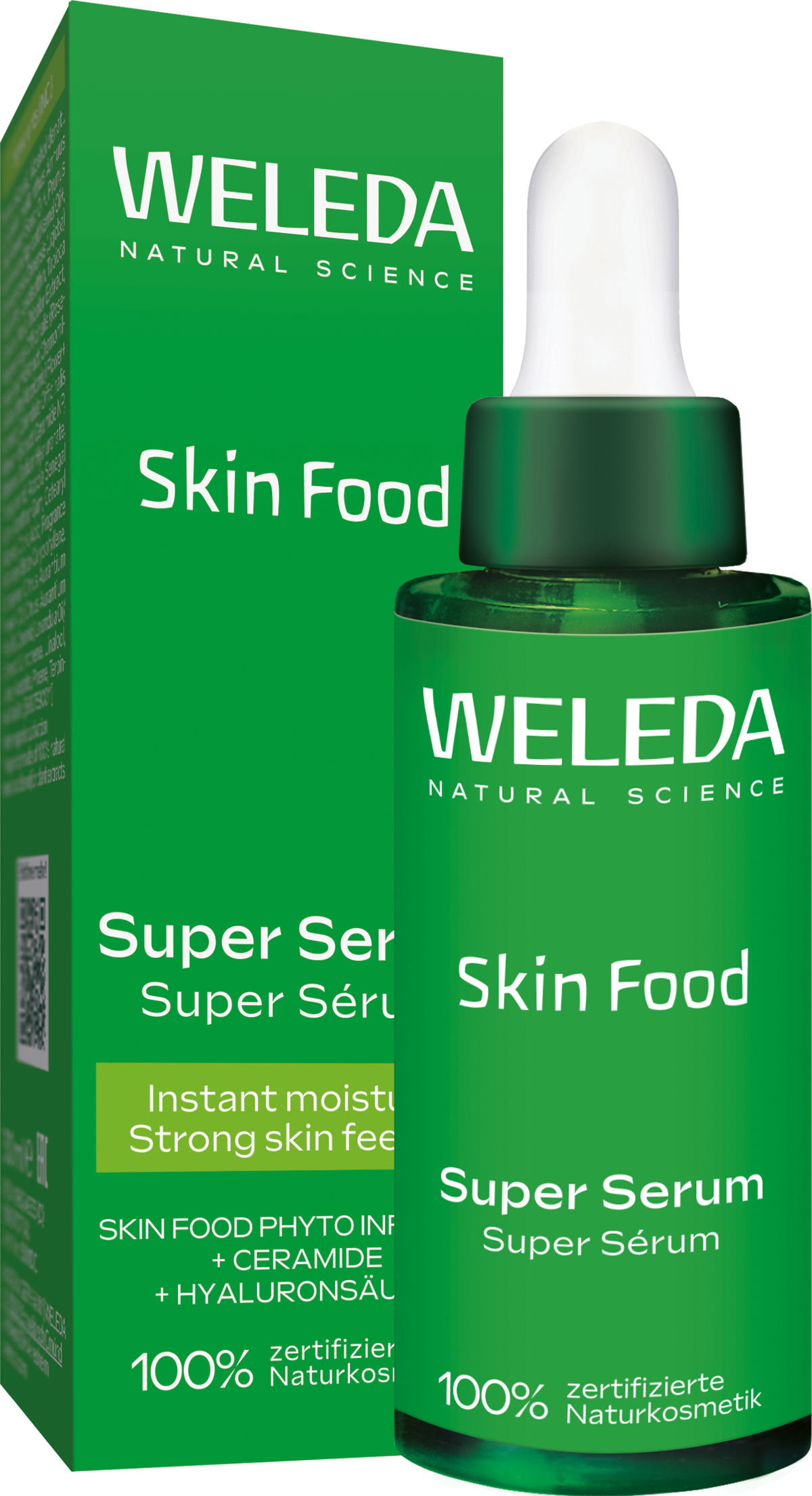 Weleda Skin Food Skin Food Super Serum - Pipettenflasche à 30 ml