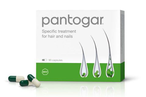 Pantogar® - Pack à 300 Kapseln