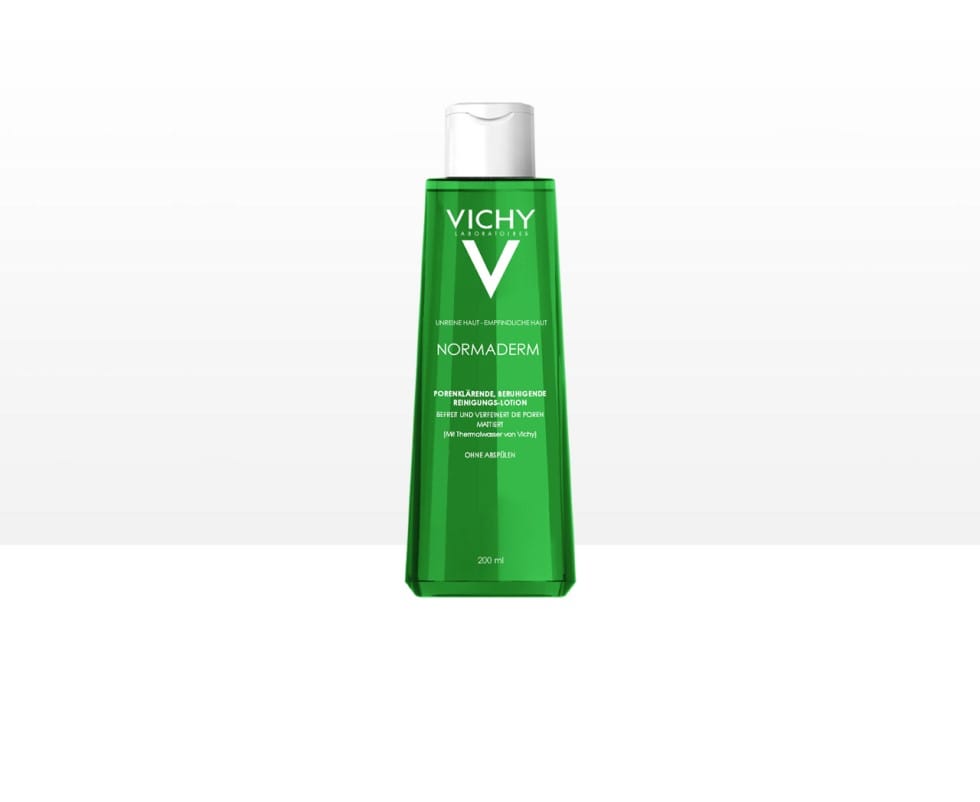 VICHY Normaderm Reinigungs-Lotion - Flasche à 200 ml