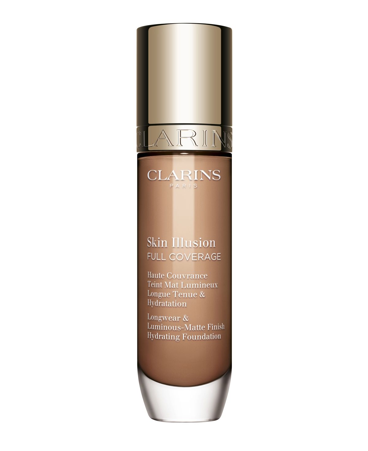 Clarins Skin Illusion Full Coverage - 112 C