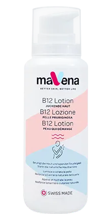 Mavena B12 Lotion - Dispenser à 200 ml