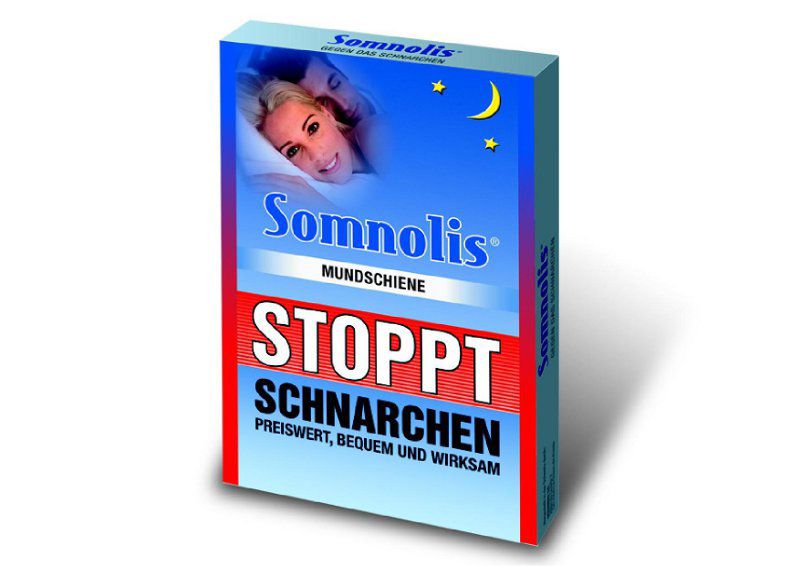 Somnolis - Schiene
