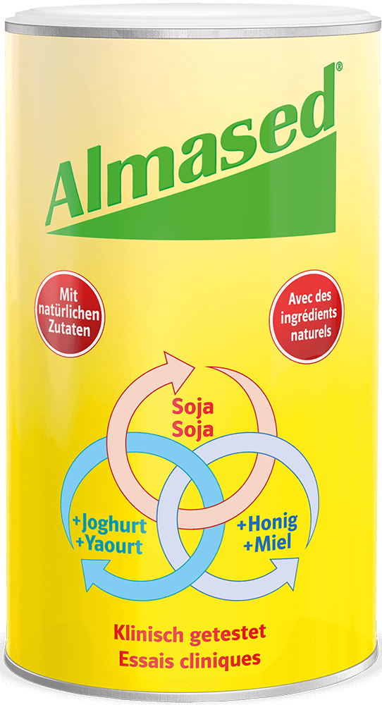 Almased - Dose à 500 Gramm