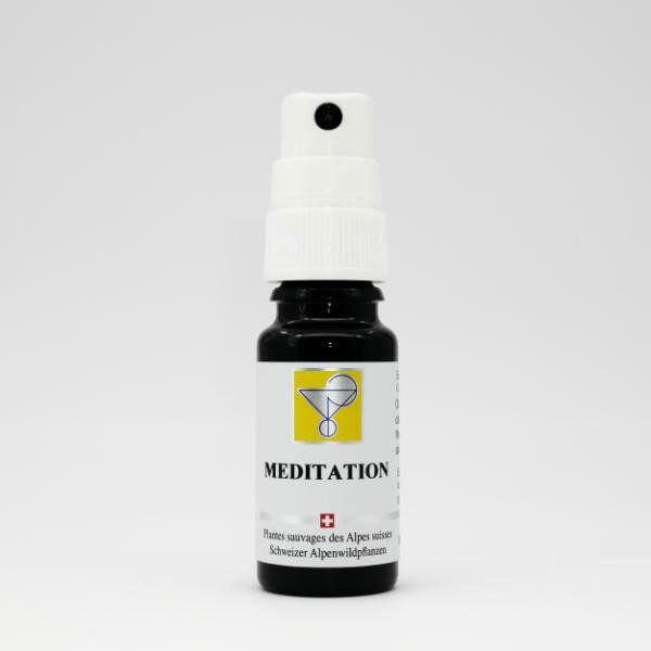 Odinelixir MEDITATION - Spray à 10 ml