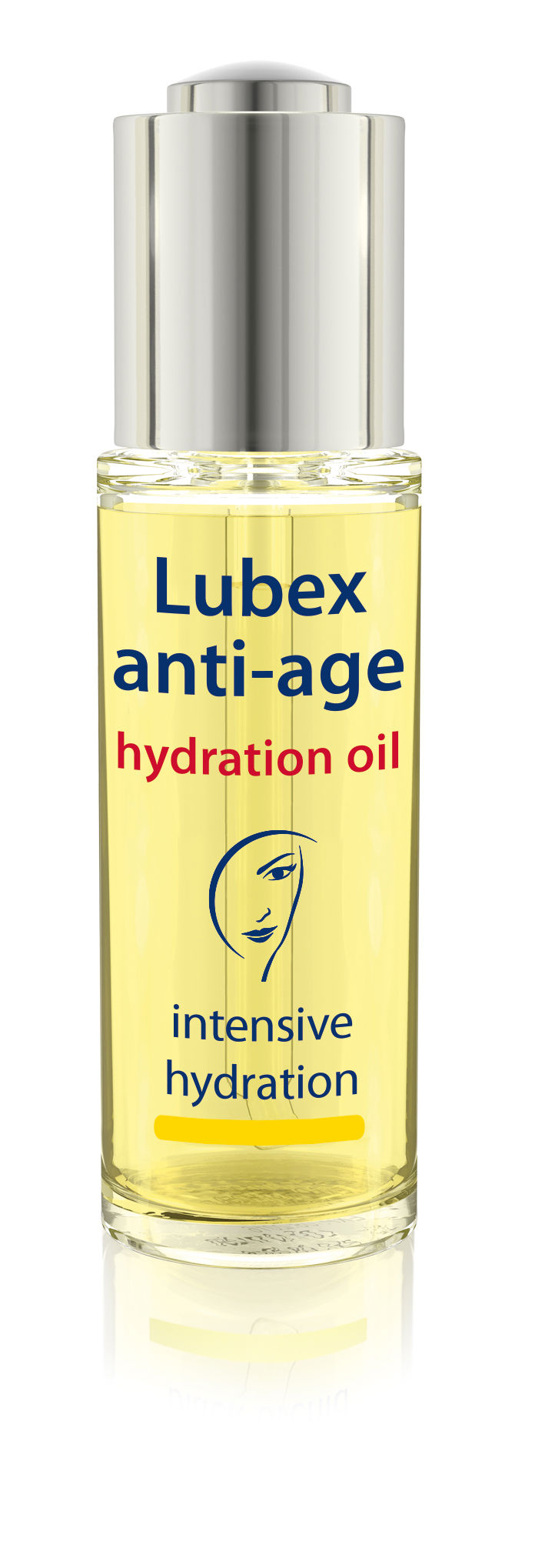Lubex anti-age hydration oil - Flasche à 30 ml