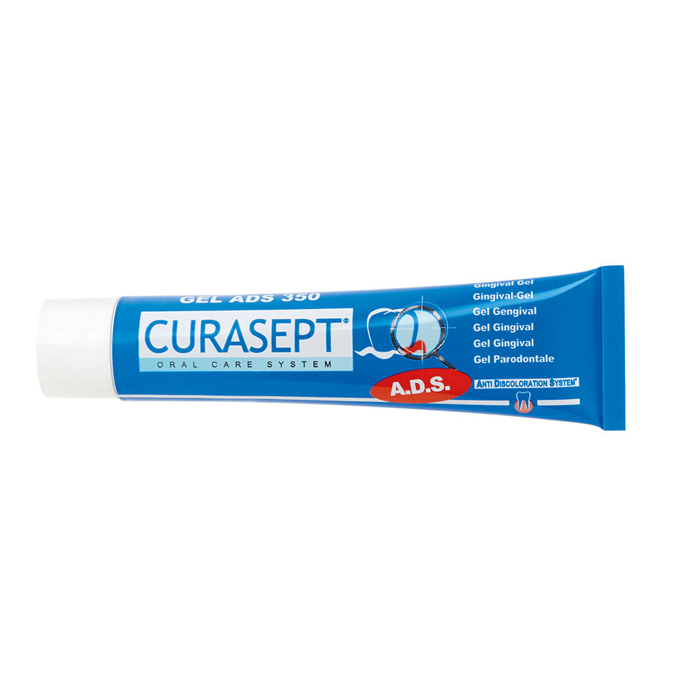 Curasept ADS 350 Gel 0.5 % CHX - Tube à 30 ml
