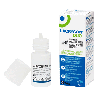 LACRYCON DUO Tropfen - Flasche à 10 ml