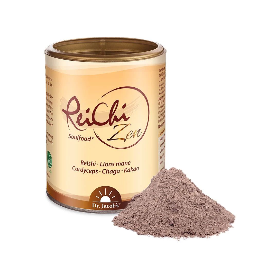 Dr. Jacobs ReiChi Zen - Dose à 150 Gramm