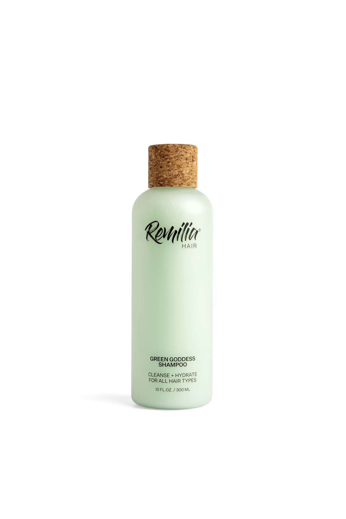 Remilia Green Goddess Shampoo - Flasche à 300 ml