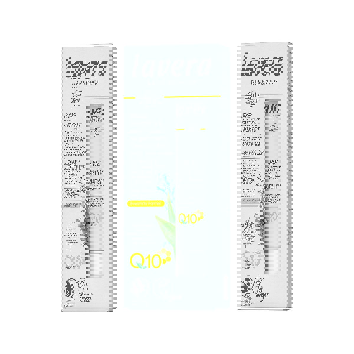 Lavera Basis Sensitiv Q10 Augencreme - 15 ml