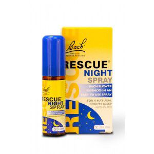 Bachblüten Dr. Bach Nr. 39 Rescue Night Spray - 20 ml