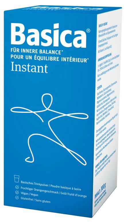 Basica Instant - 300 Gramm