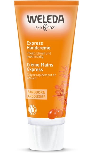 Weleda Sanddorn-Handcrème - 50 ml