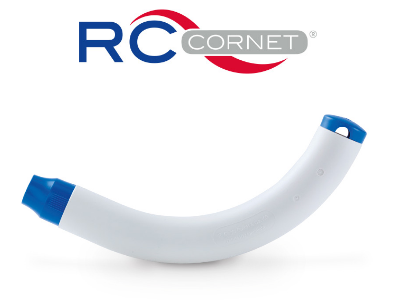 RC Cornet Atemphysiotherapiegerät - Gerät
