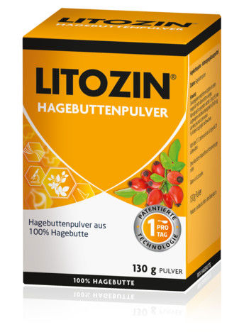 Litozin - 120 Kapseln