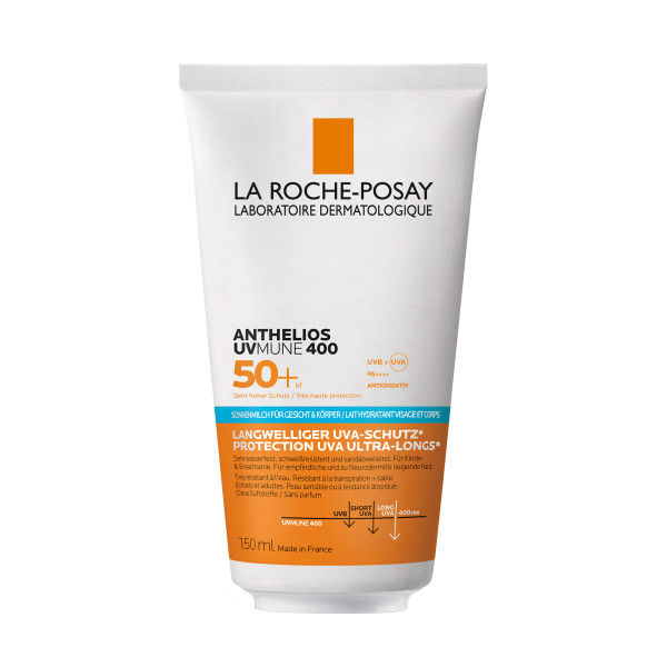 La Roche-Posay Anthelio Gesicht + Körper LSF 50+ - Tube à 150 ml