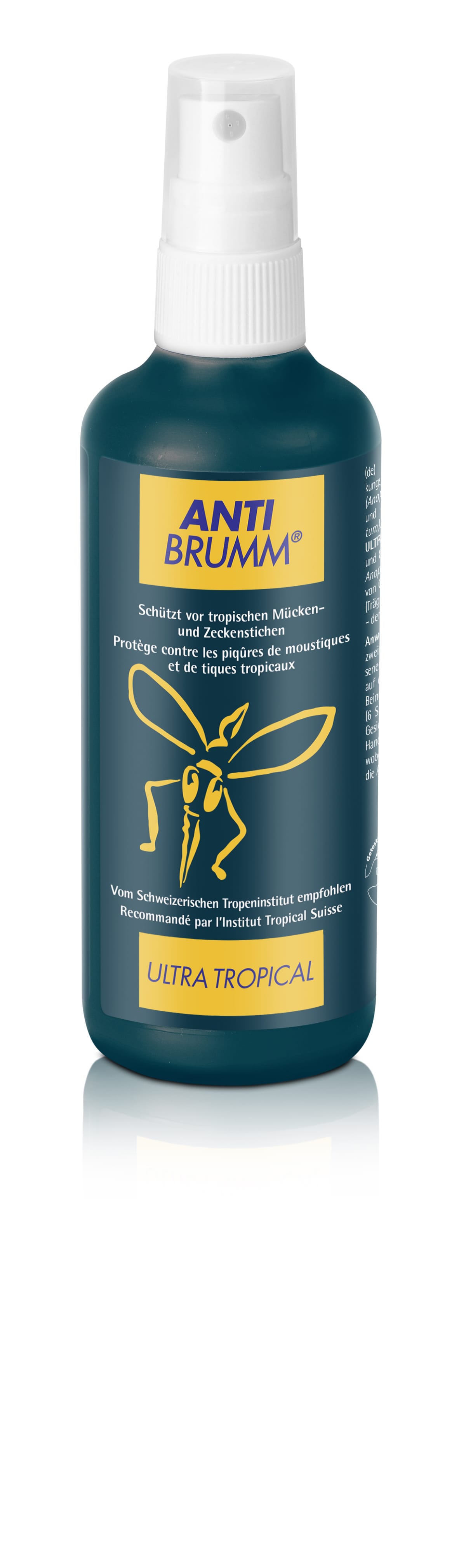 Anti Brumm Ultra Tropical - Spray à 150 ml