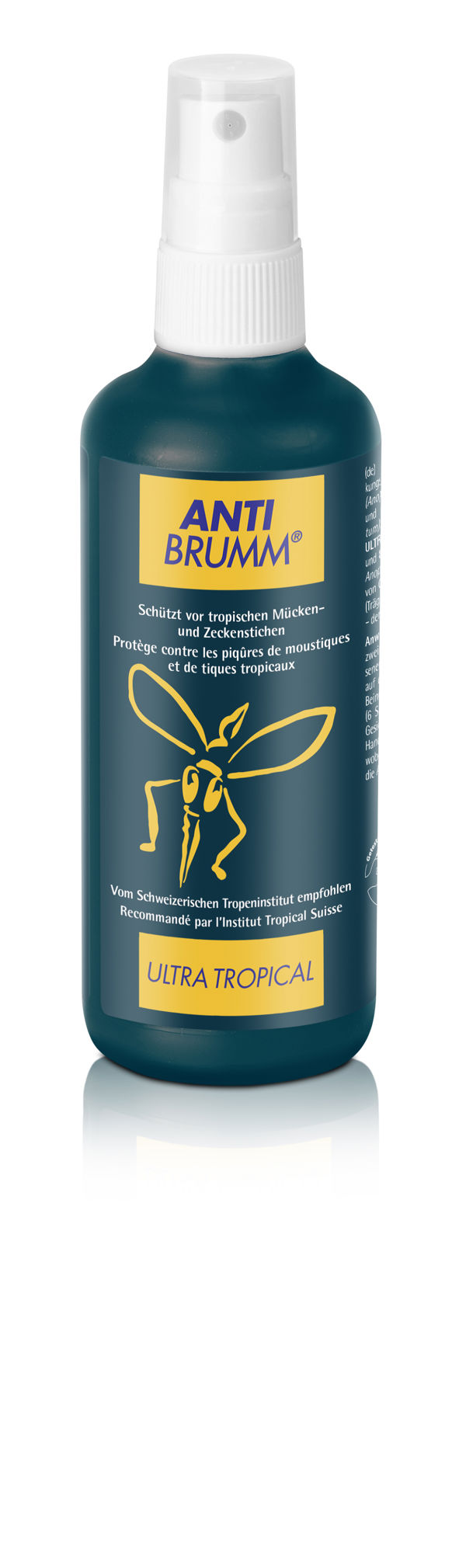 Anti Brumm Ultra Tropical - Spray à 150 ml