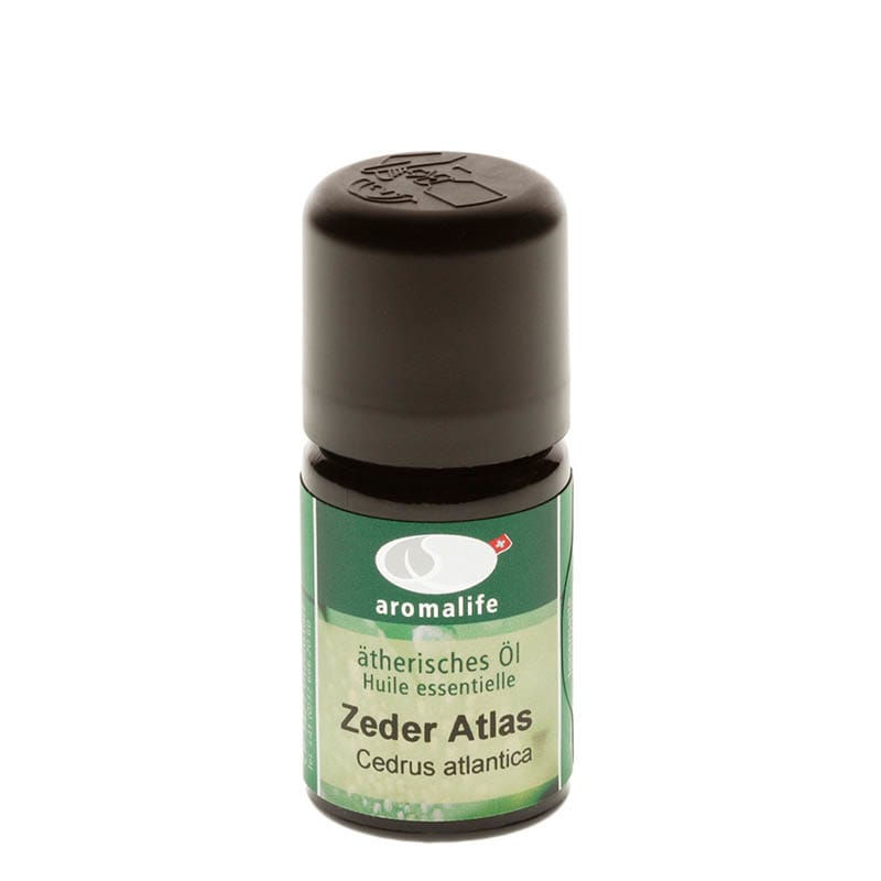 Aromalife Äth. Öl Zeder Atlas Bio - 5ml