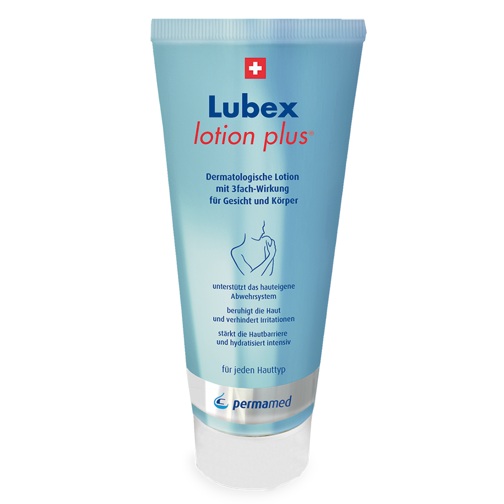Lubex lotion plus - Tube à 200 ml