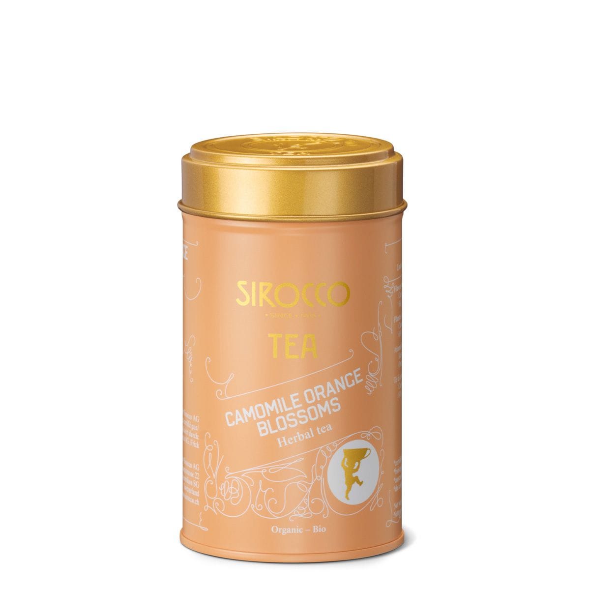 Sirocco Camomile Orange Blossoms - 35 Gramm