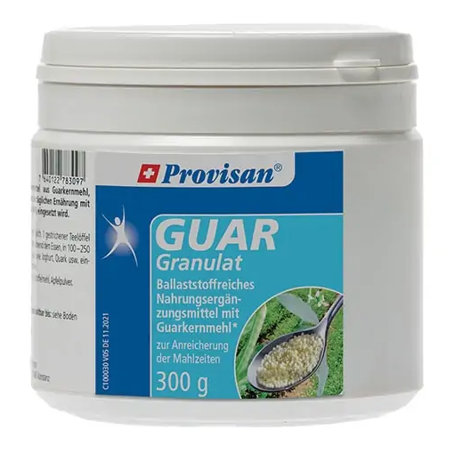 PROVISAN Guar Gran - Dose à 300 g