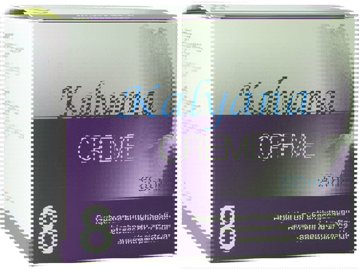 Kalyana-Creme 8 mit Natrium chloratum - Dose à 250 ml