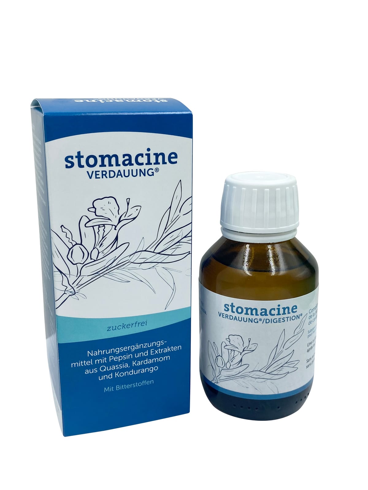 Stomacine Verdauung - 100 ml
