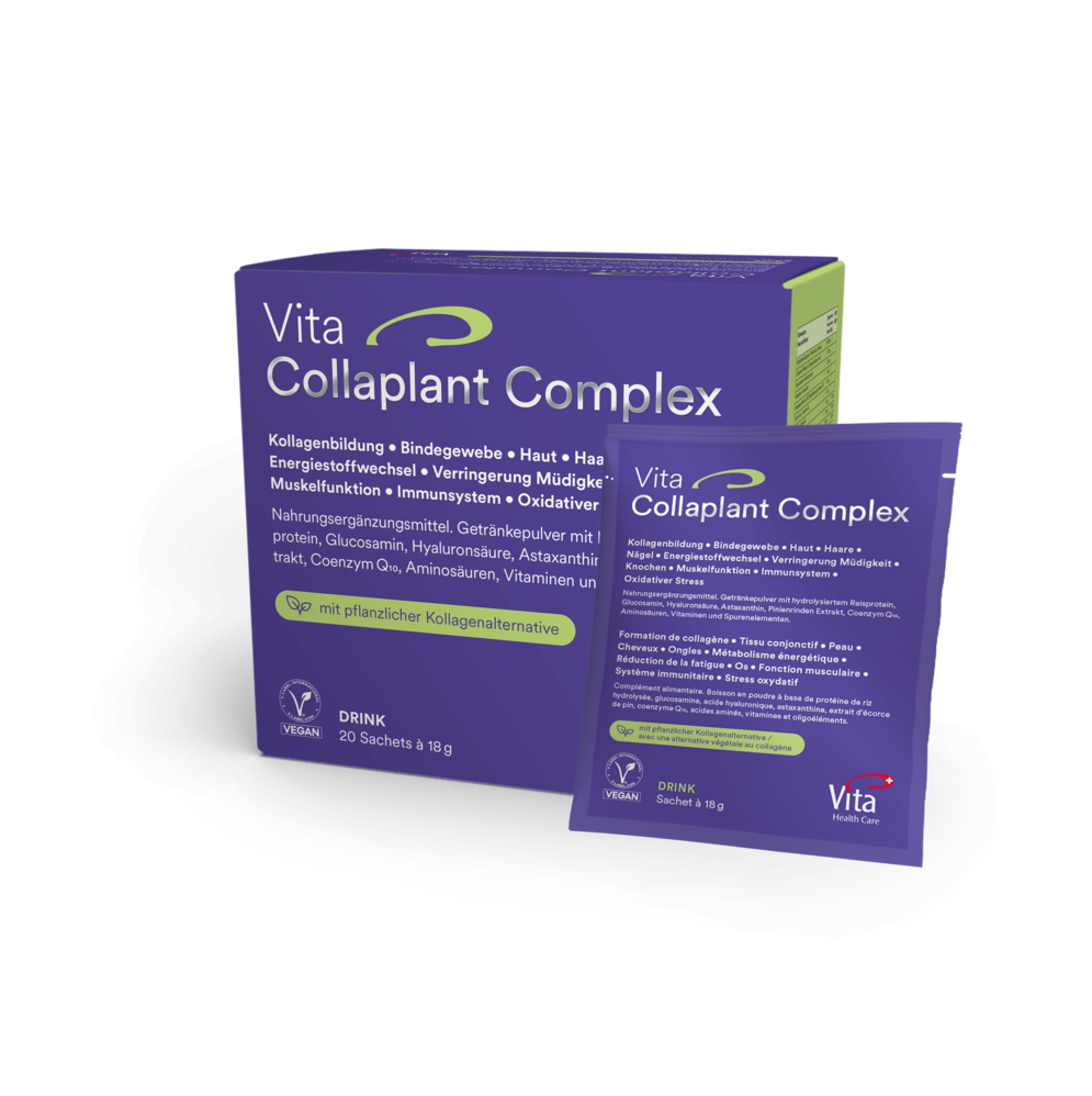 Vita Collaplant Complex - Packung à 20 Sachet