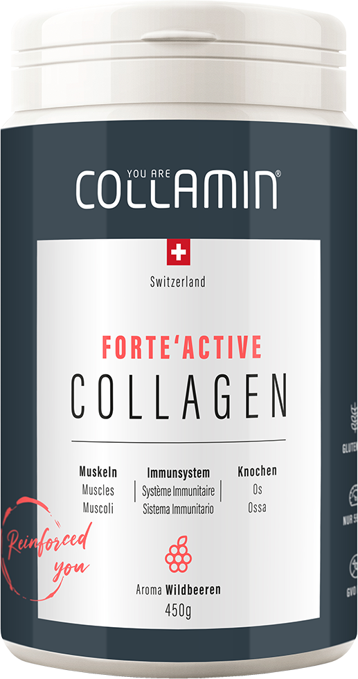 Collamin Forte'Active Collagen - Dose à 450 Gramm