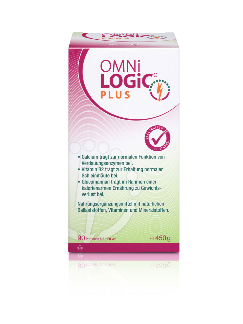 Omni-Logic Plus - Packung à 450 Gramm