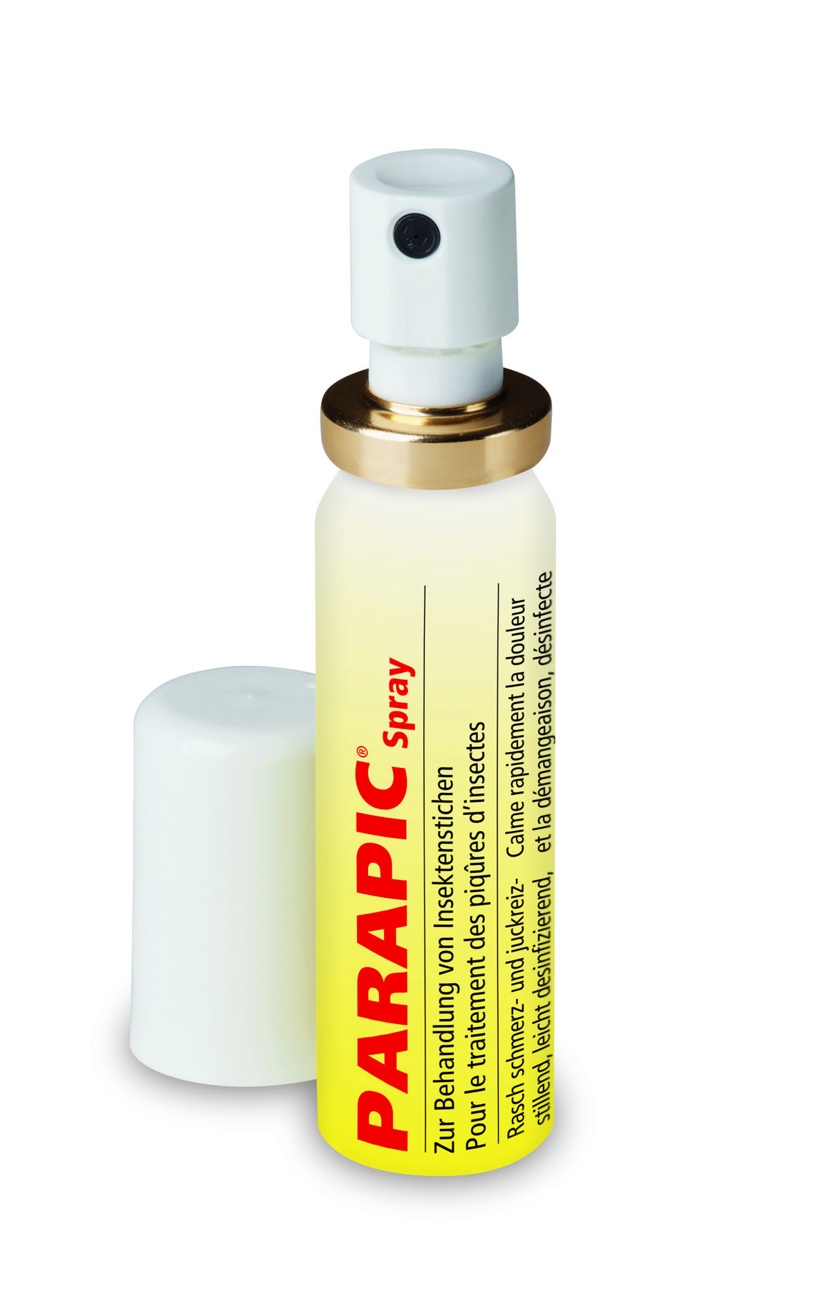 Parapic - Spray à 15 gramm