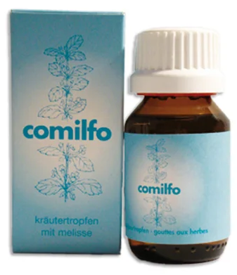 comilfo - Flasche à 100 ml