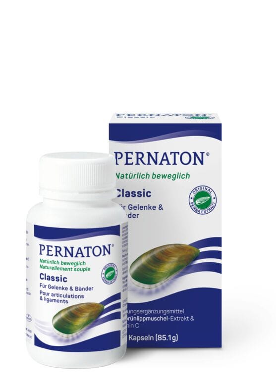 Pernaton Classic Kapseln - Dosen à 180 Kapseln