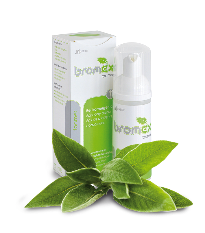 AHC BromEx foamer Waschschaum - Flasche à 50 ml