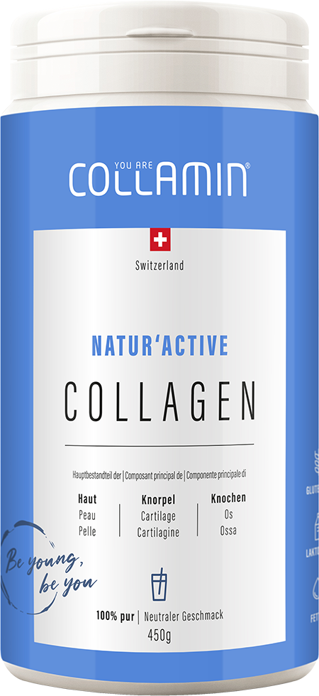 Collamin Natur'Active Collagen - Dose à 450 Gramm