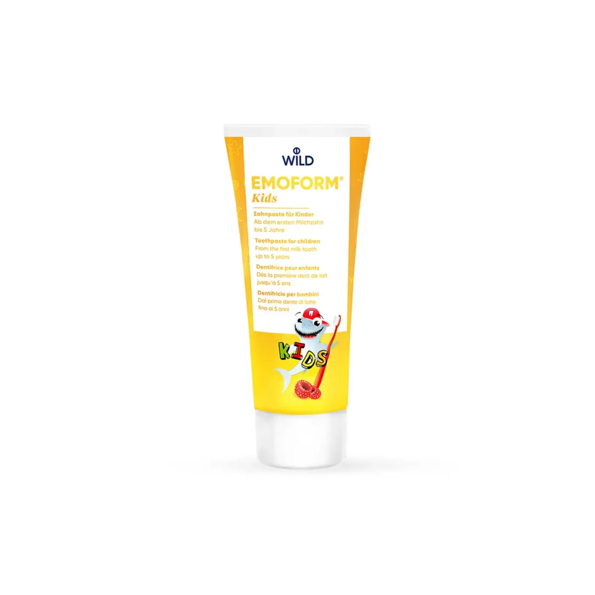 Emoform Kids Zahnpaste - Tube à 75ml